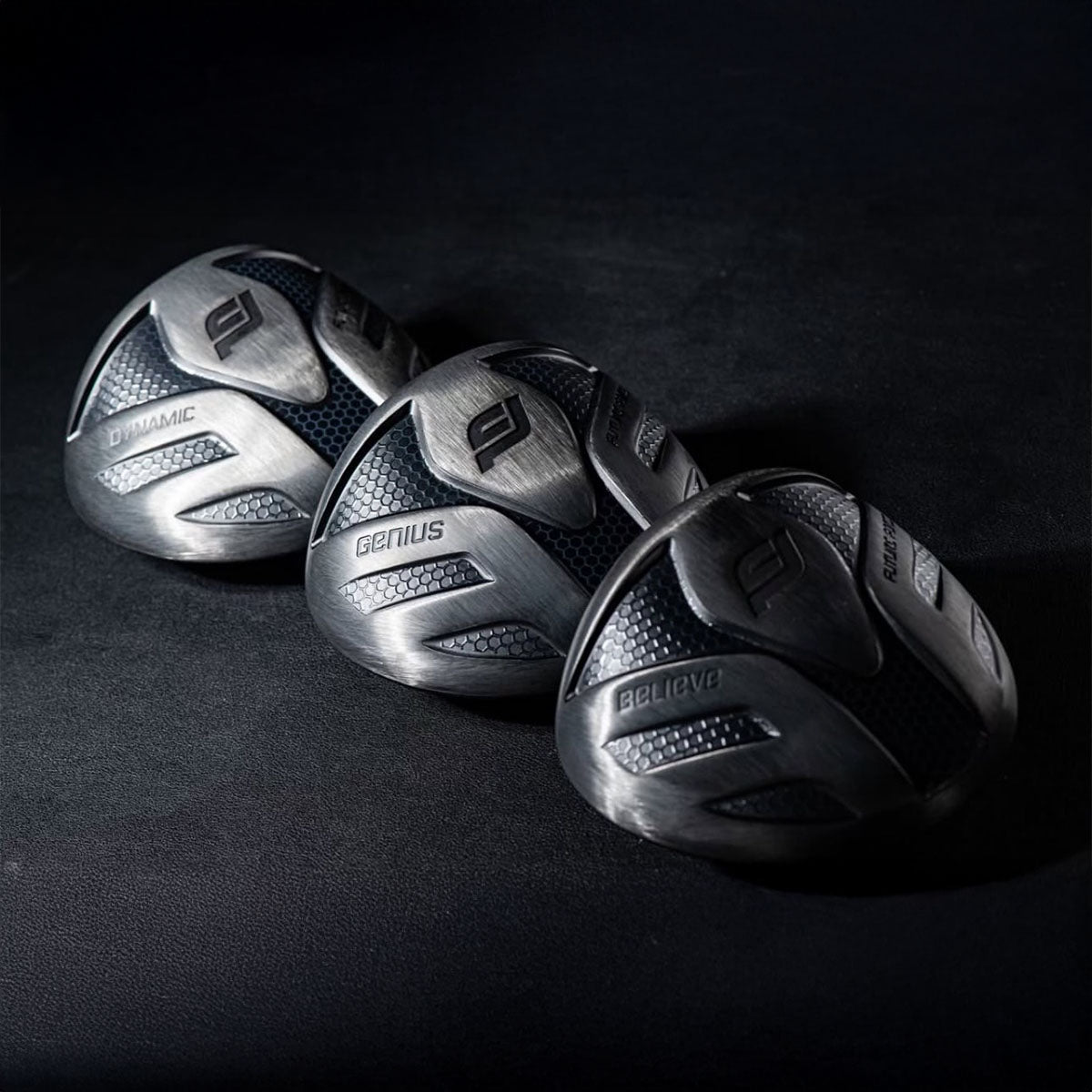 1 號木桿頭 Driver Heads