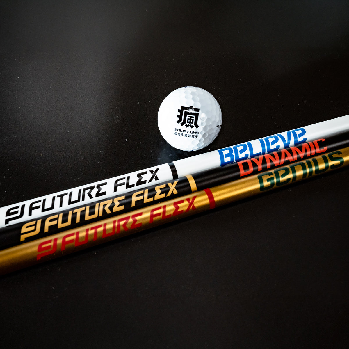 品牌 Future Flex golf Shafts